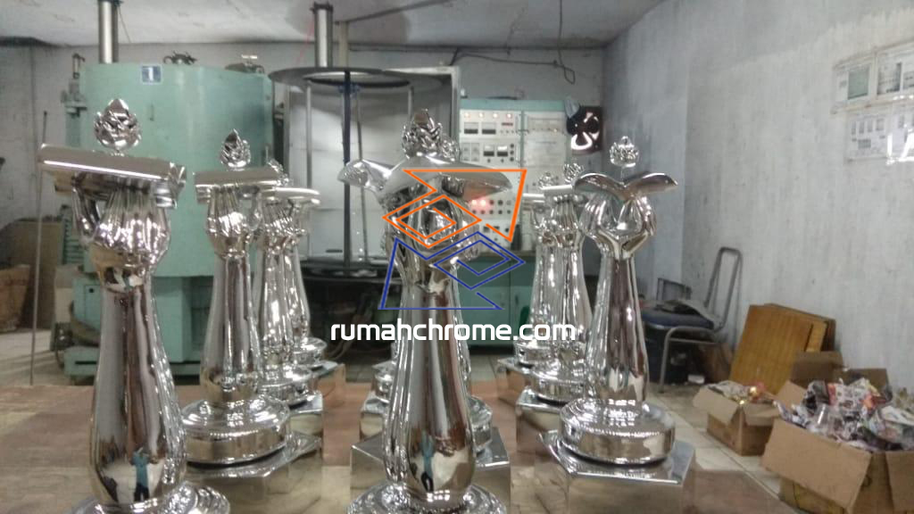 Tempat Chrome - Jasa Chrome Trophy di Jakarta Hubungi 081213802931